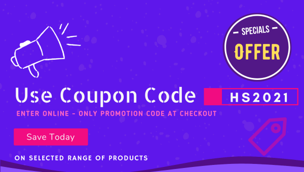 Software Coupon Code - Get Special Discount